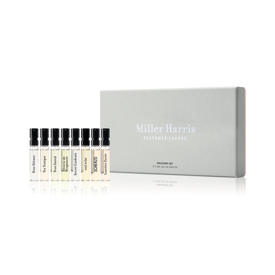 MILLER HARRIS – Beauty Boutique